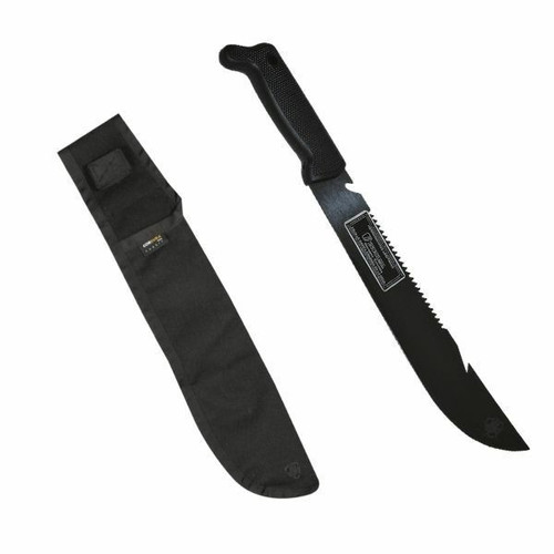 12" Machete with Sheath | 5 Star Gear