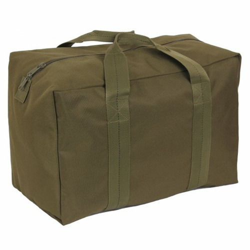 Nylon Air Force Type Crew Duffle Bag