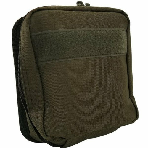 Enhanced MOLLE Military Pouch W/Leg Rig