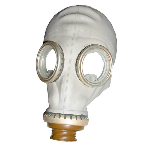 Russian Gas Mask | soviet gas mask