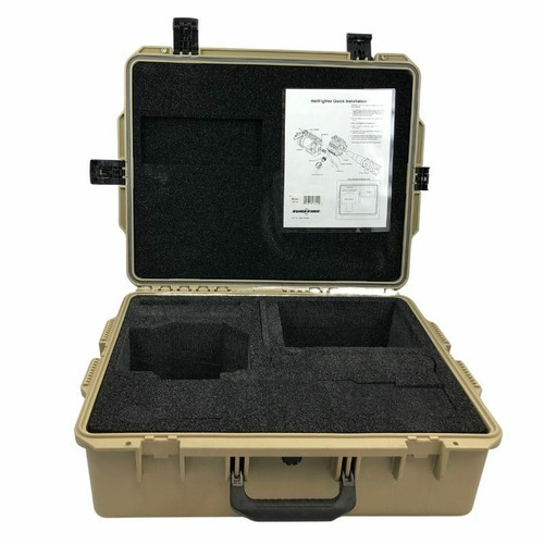 Protective Hard Case | 24"x20"x9"