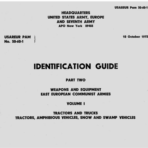Weapons Identification Guide Part II - ArmyNavyOutdoors.com