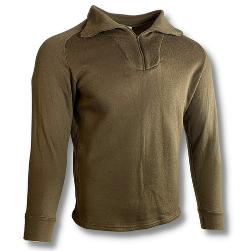 Mid-Weight GI Polypro ECWCS Thermal Top | 2 Pack Used