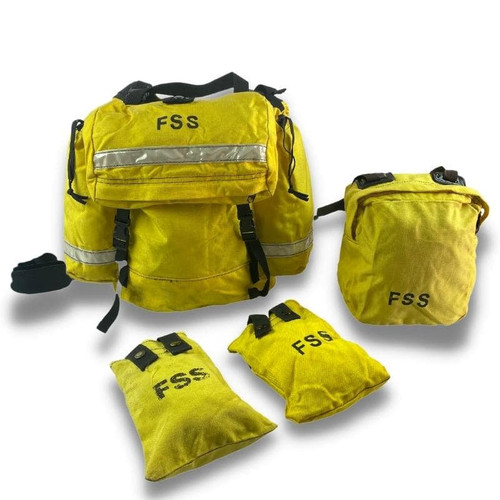 U.S. Forestry Service Field Pack, Used