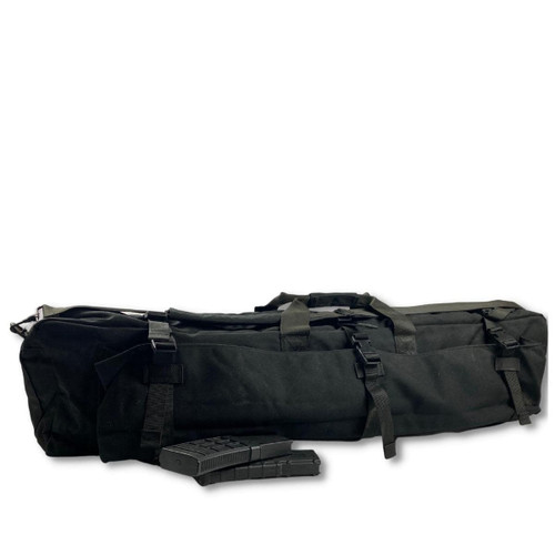 Military Issue Rifle / Submachine Gun Case - ArmyNavyOutdoors.com