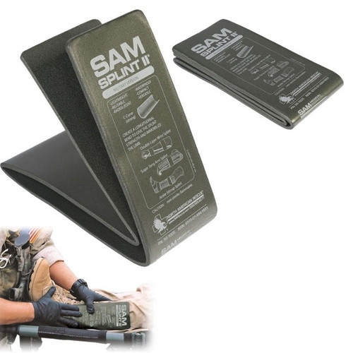 Sam Splint II Military Version