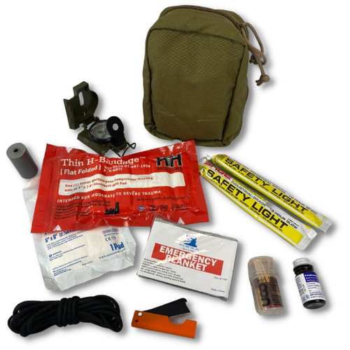 Day Hikers Essential Kit - ArmyNavyOutdoors.com