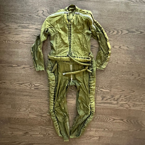 Chinese MiG Fighter Pilot High Altitude Fly Suit Dc-2 ...
