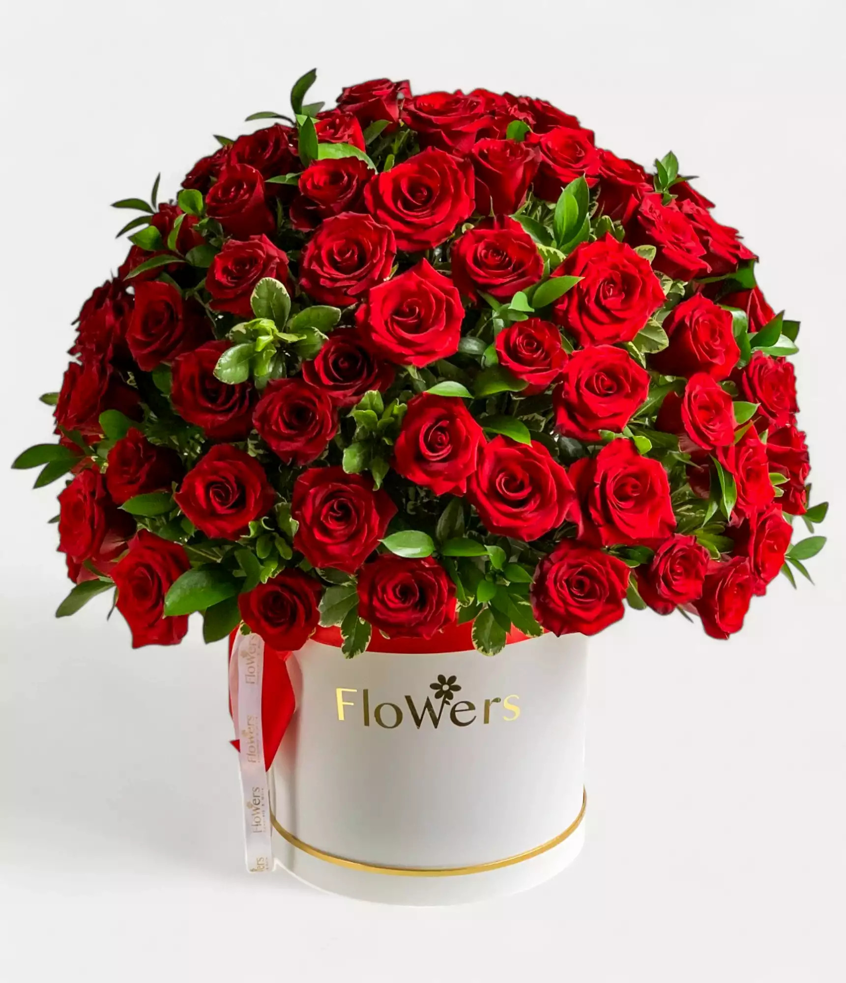 Luxury 100 Roses Box