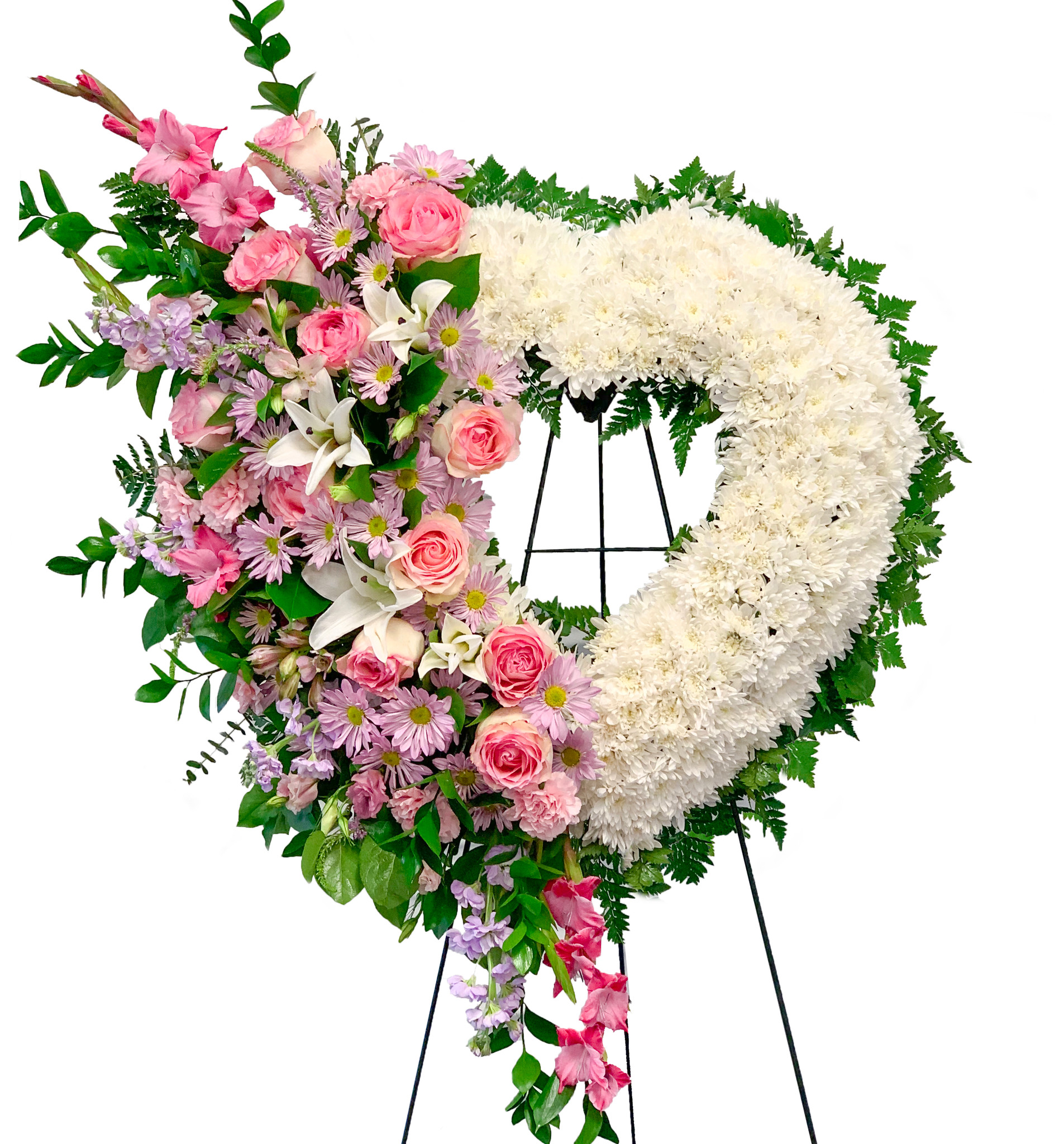 Loving Remembrance Open Heart