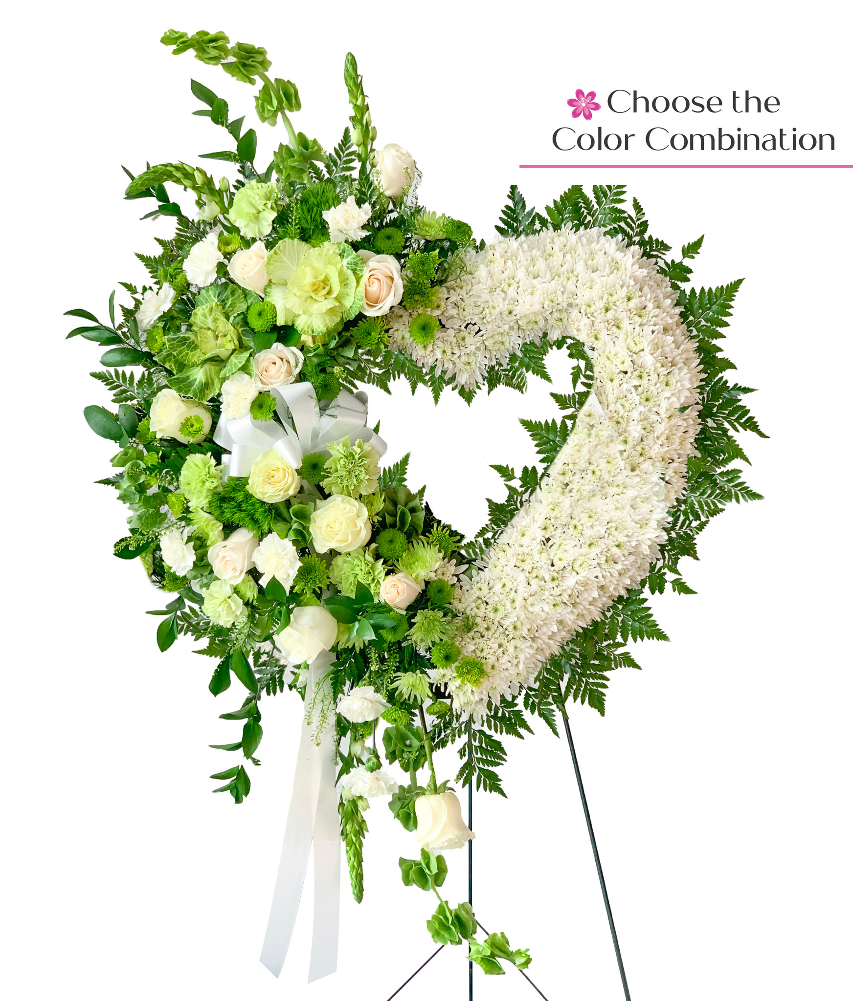 Loving Remembrance Open Heart