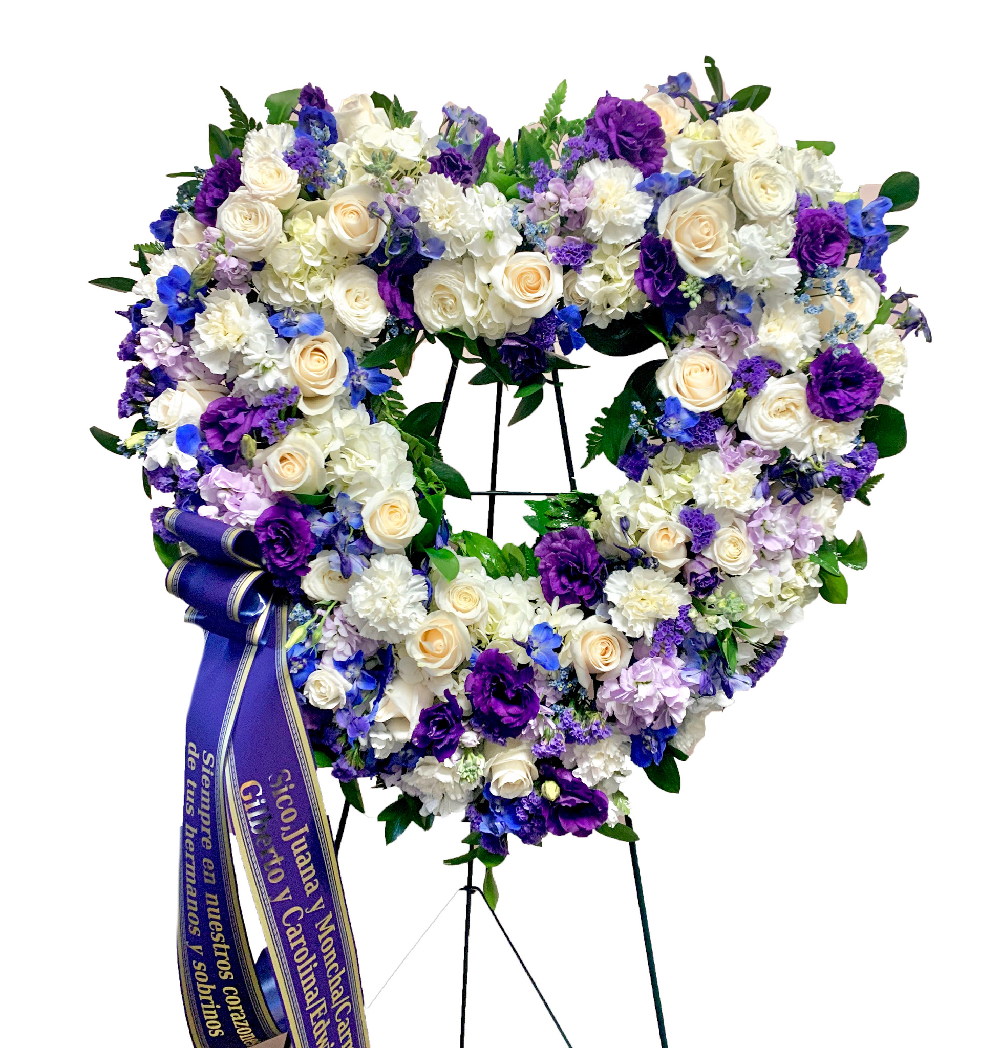 Eternal Affection Open Heart