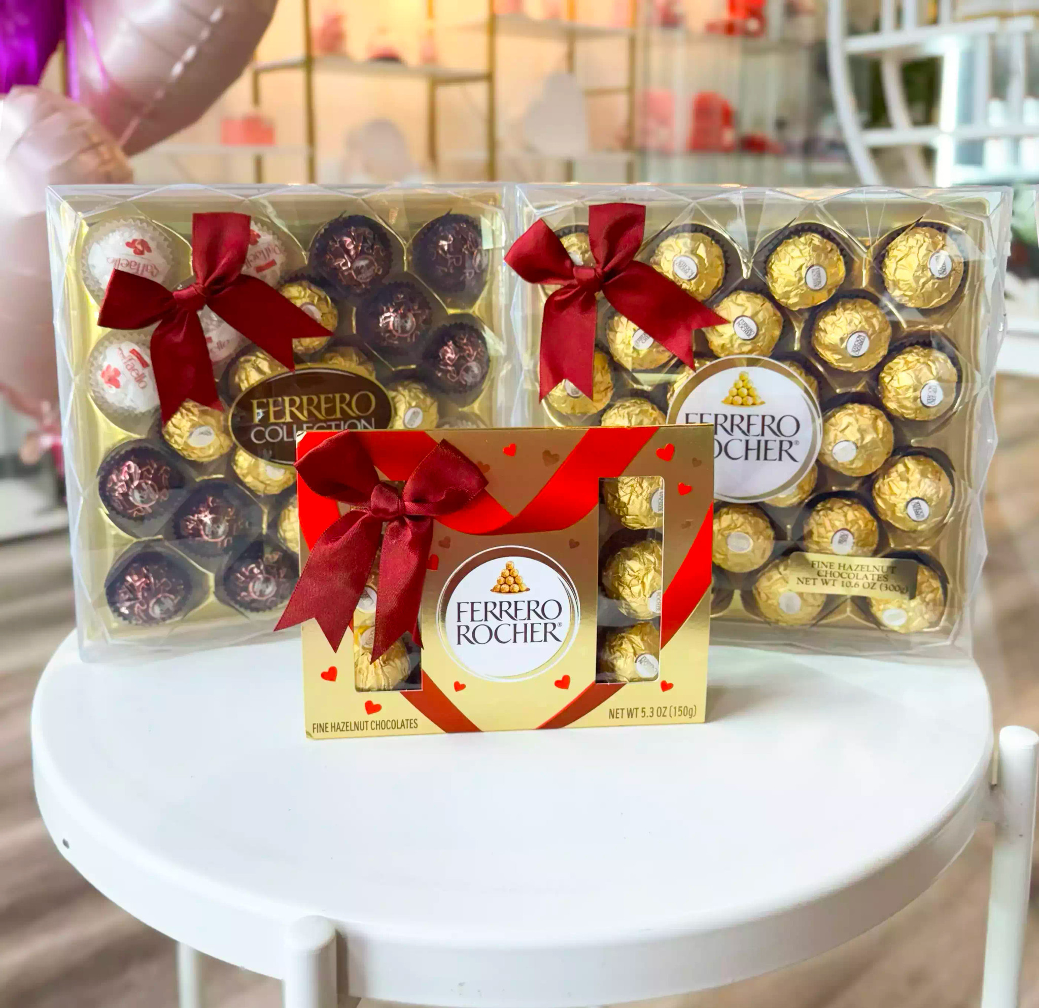 Ferrero Rocher® Chocolates