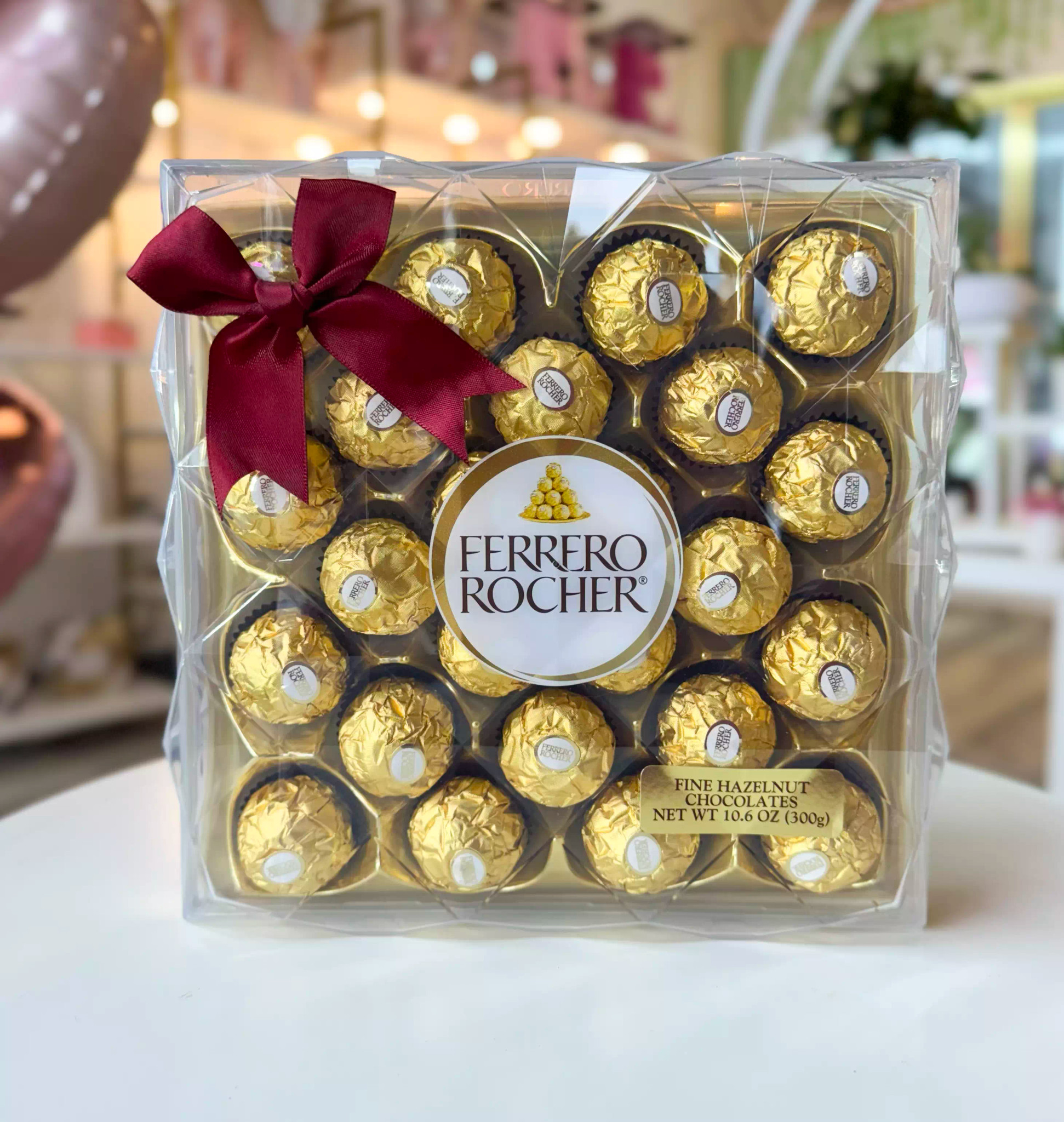 rocher chocolate box