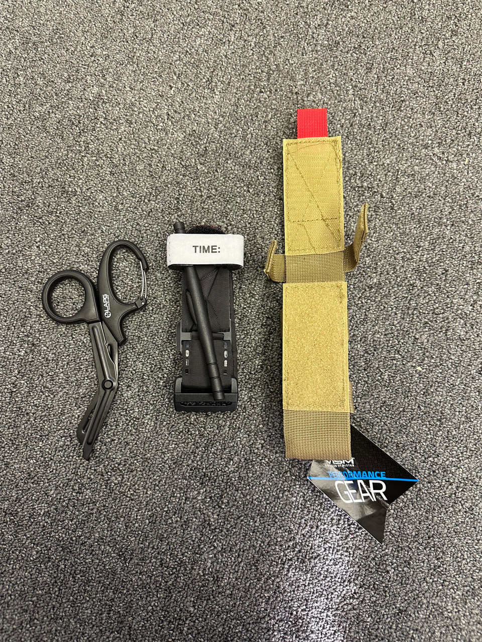 TOURNIQUET KIT