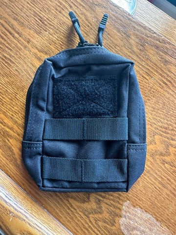 Molle Pouch Tactical Molle Pouches Compact Utility EDC Waist Bag