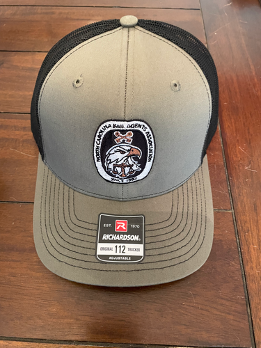 NCBAA Richardson Logo Hat