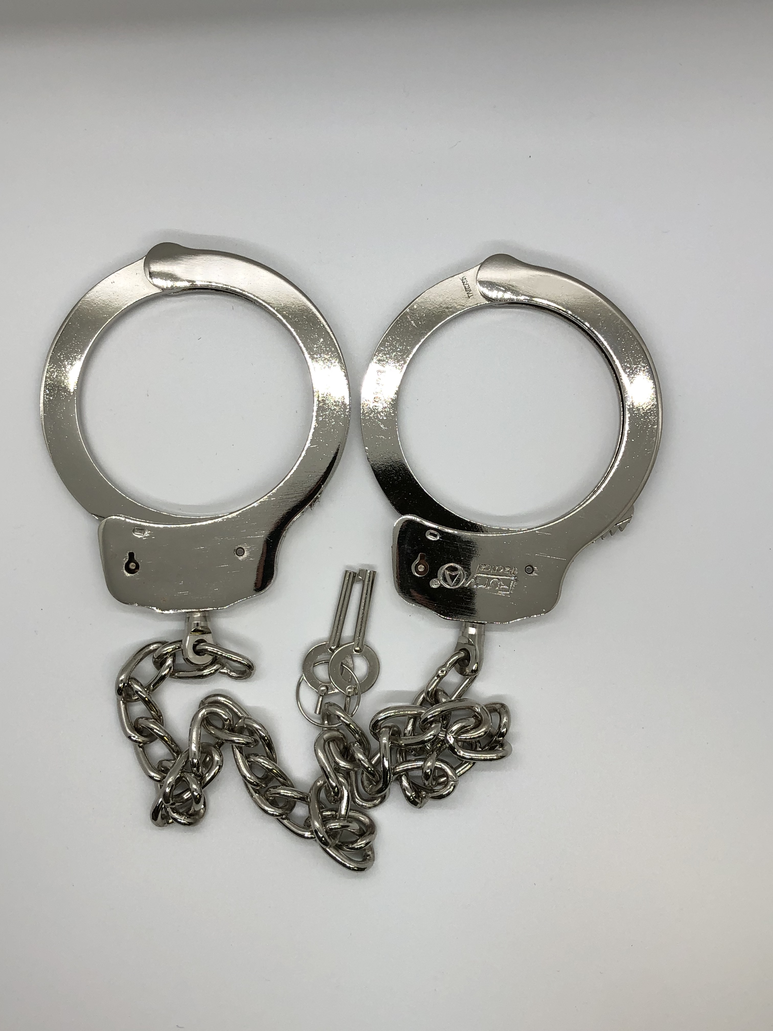 Fury Tactical Leg Irons