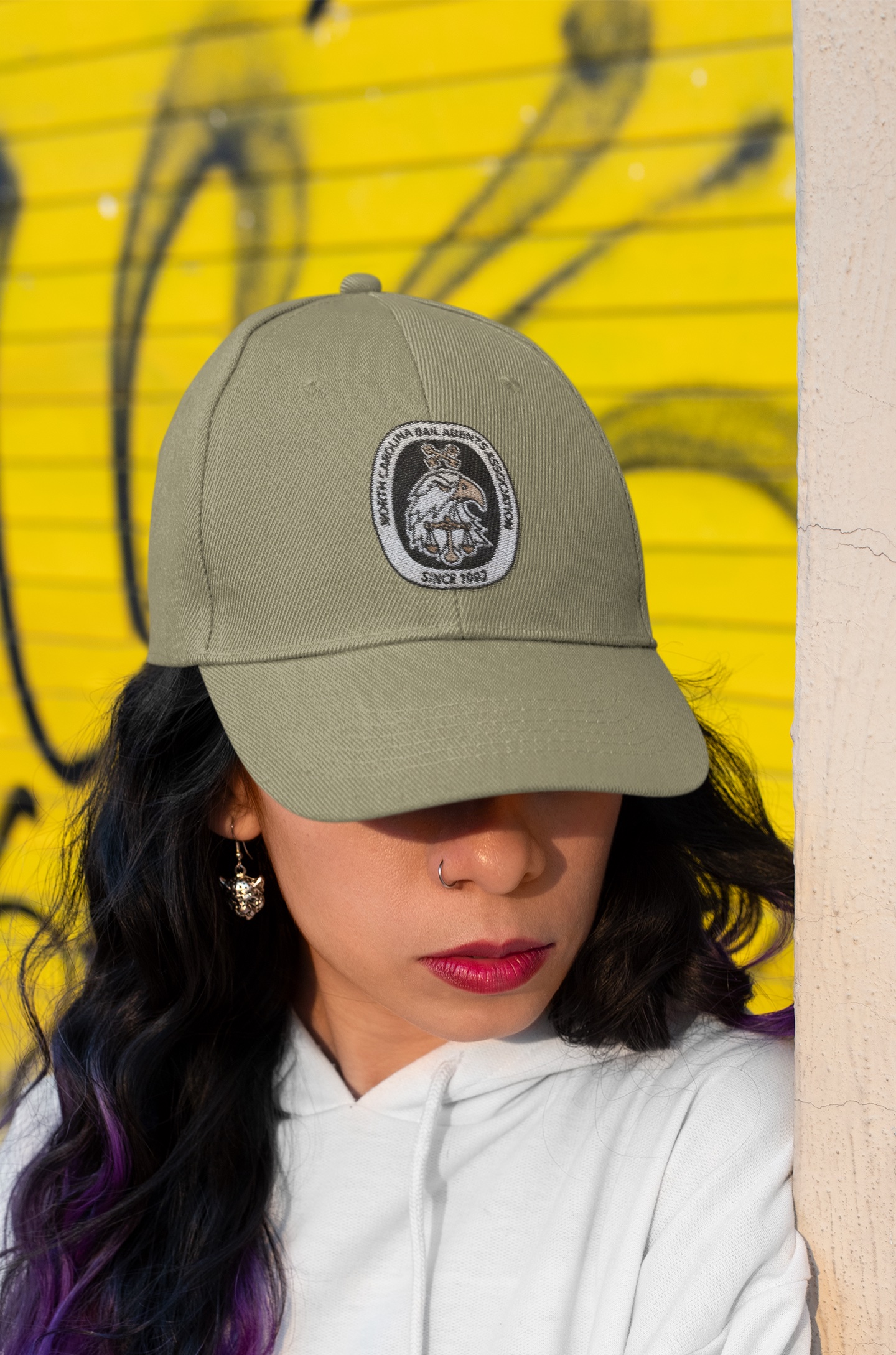 NCBAA Logo Hat