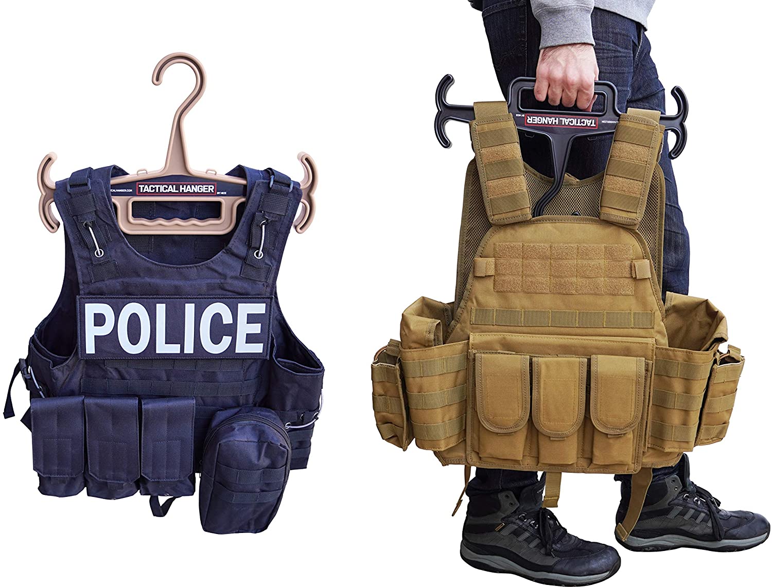 Tactical hanger
