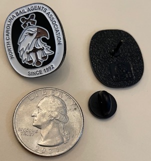 NCBAA Lapel Pin