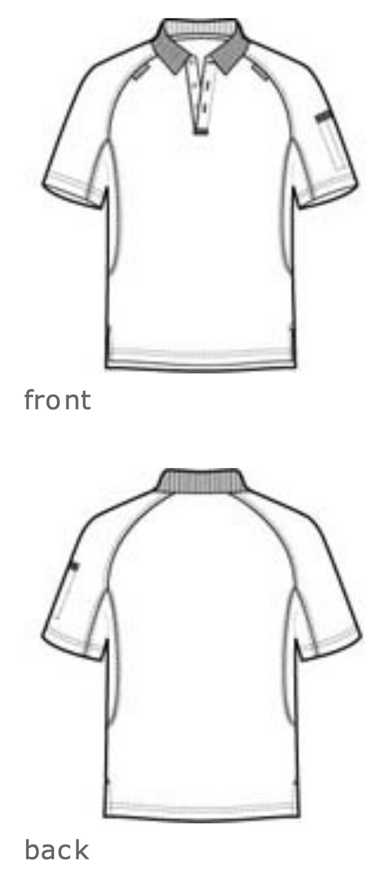 Badge Tactical Polo