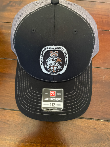 NCBAA Richardson Logo Hat