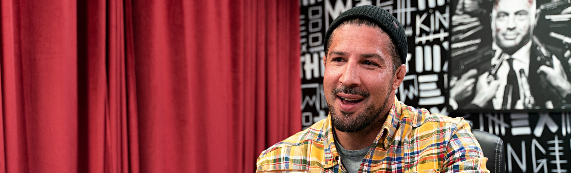 One on One Interview with Podcaster & Comedian Brendan Schaub - Rogue ...