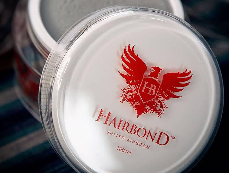 Hairbond moulder store