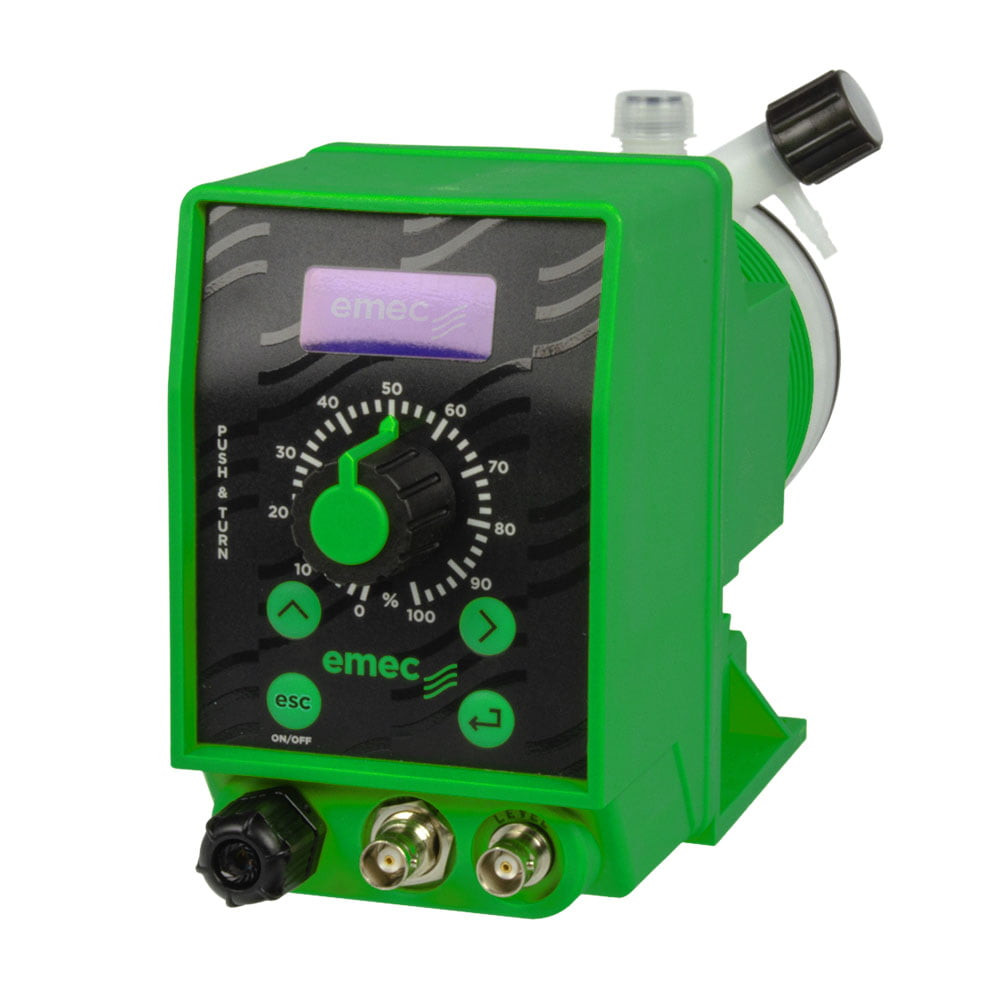 Chlorine Pumps - Adjustable Stroke Length - Water Treatment Products