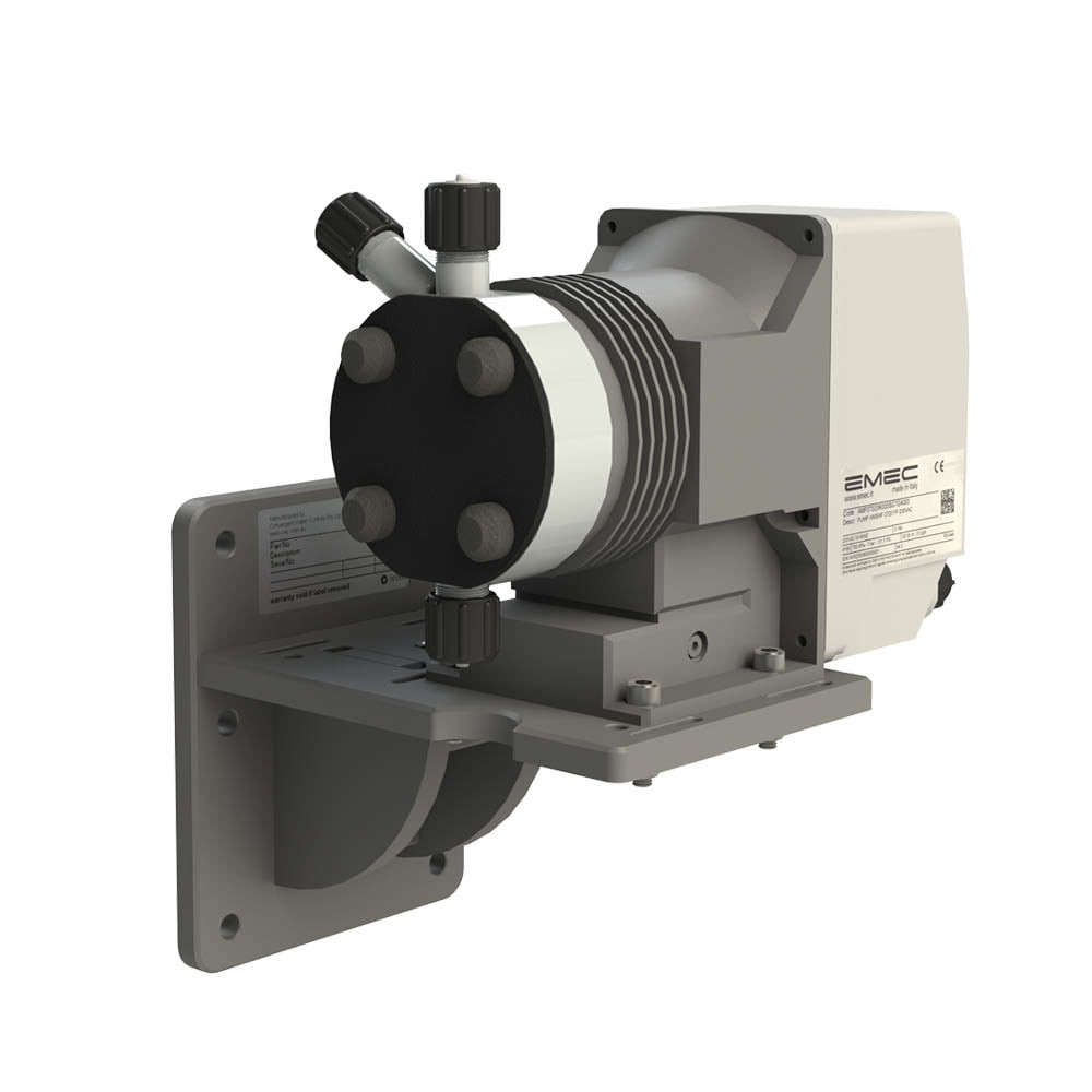 Wall Mounting Bracket for Pumps - Water Treatment Products