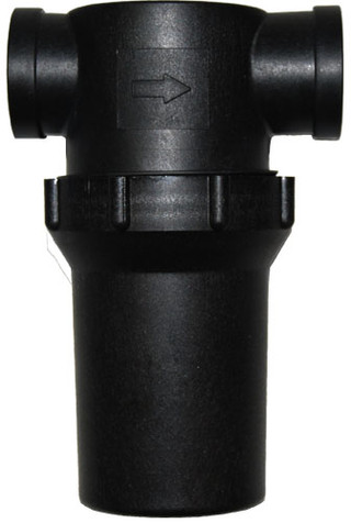 In-line Strainers - Water Treatment Products