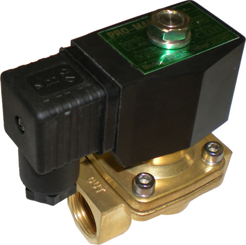 Electric Actuated Valves - Solenoid Valves - Water Treatment Products