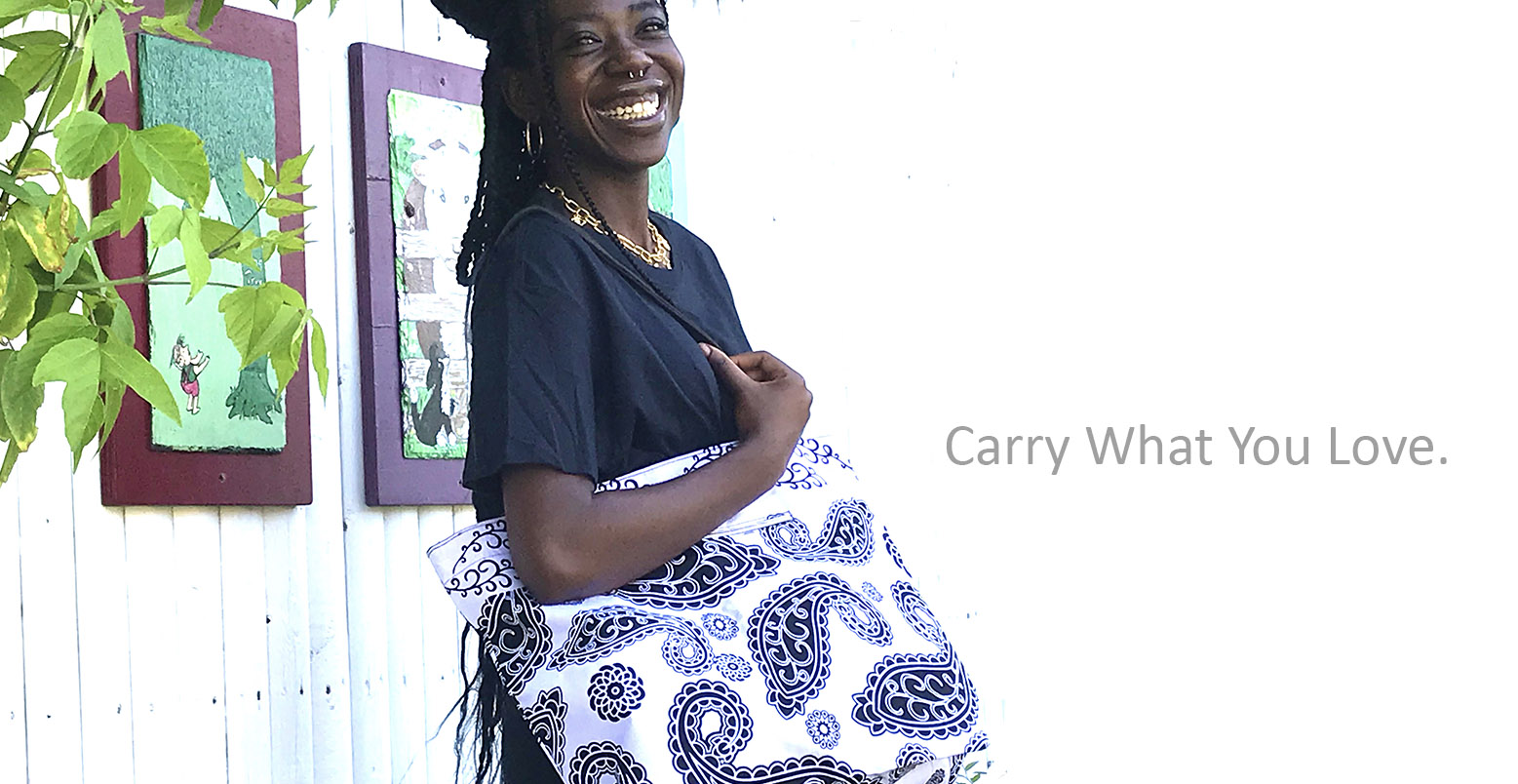 SHONA Congo: Carry What You Love