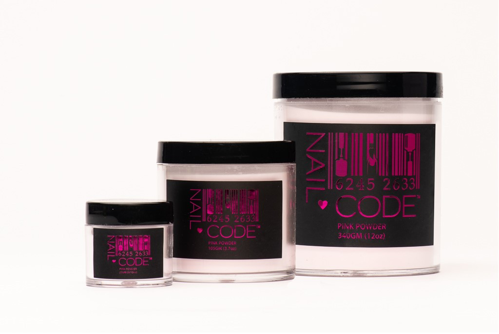 Nail Code Acrylic System - Get Strong Nails | Pronail Essentials