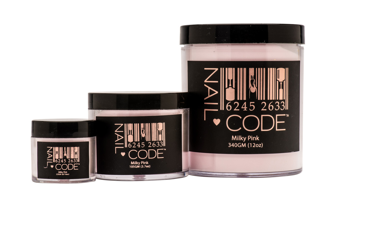 Nail Code Acrylic System - Get Strong Nails | Pronail Essentials