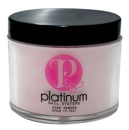 Platinum Pink Powder - Pronail Essentials