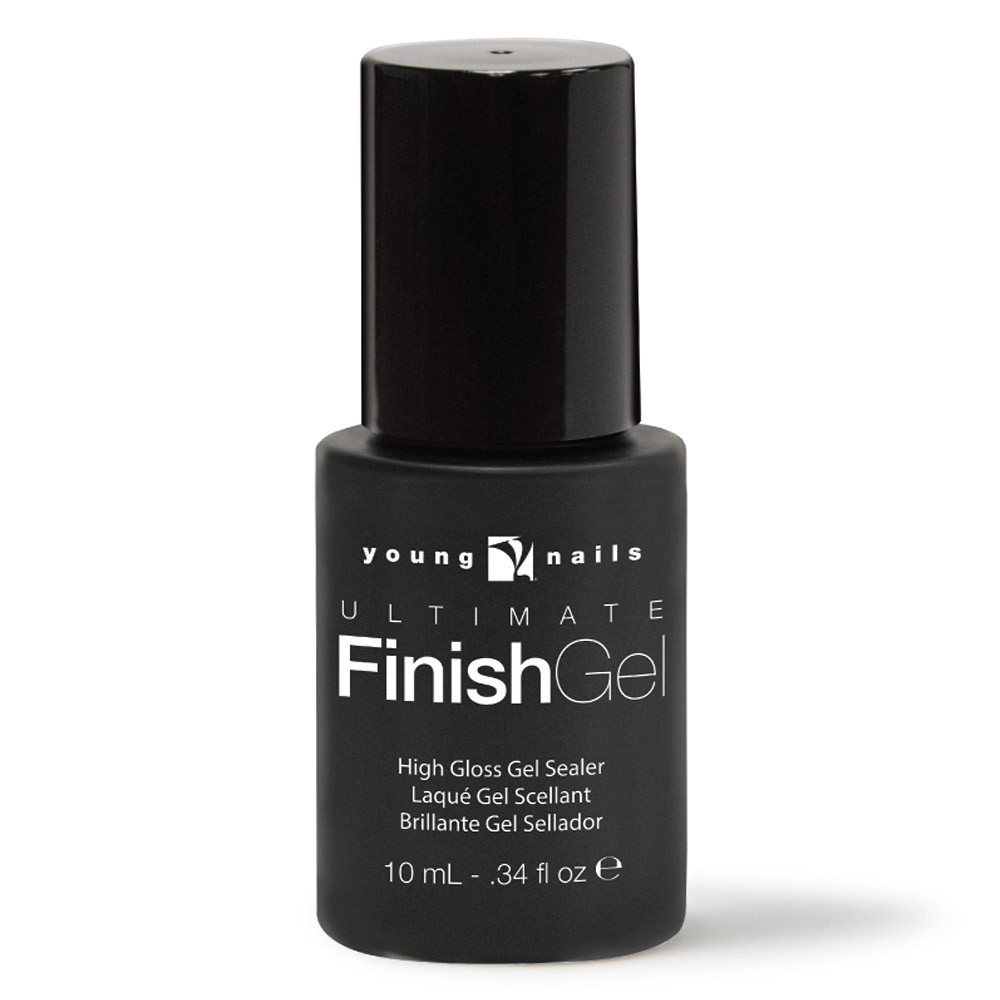 Young Nails ultimate Finish Gel (LED) - Pronail Essentials
