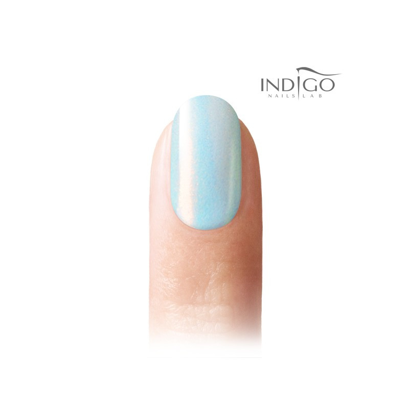 Indigo Mermaid Effect - Ocean Glow - Pronail Essentials