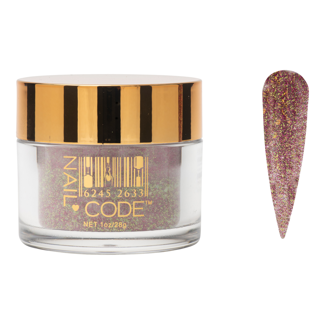 NC Coloured Acrylic - Bon Bon - Pronail Essentials