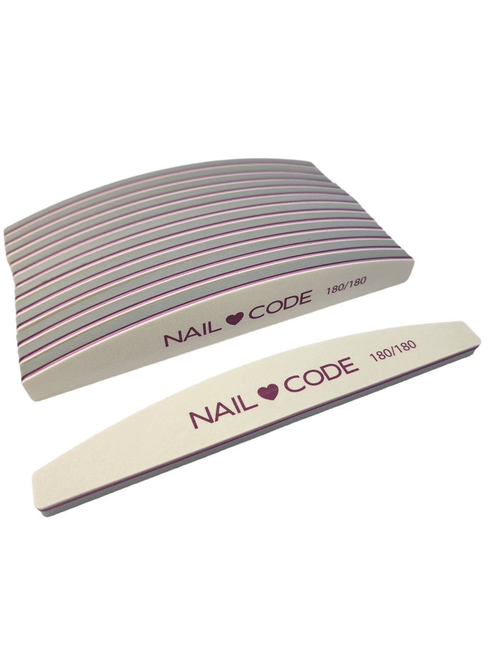 Nail code Combo Buffer 180 - Pronail Essentials