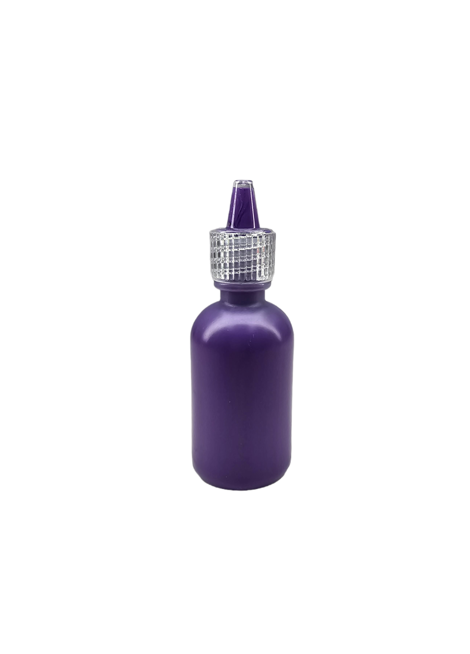 Water Based Airbrush Paints - Purple - Pronail Essentials