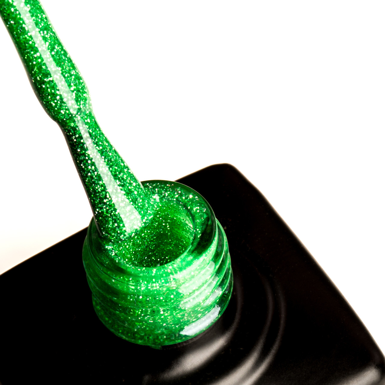 Nail Code Gel Polish - Green Lantern - Pronail Essentials