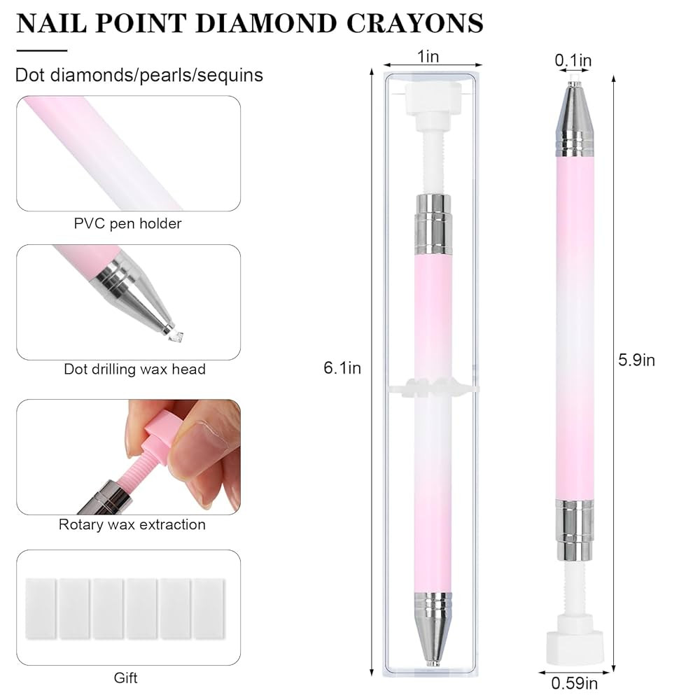 Twist Wax Picker - Pronail Essentials