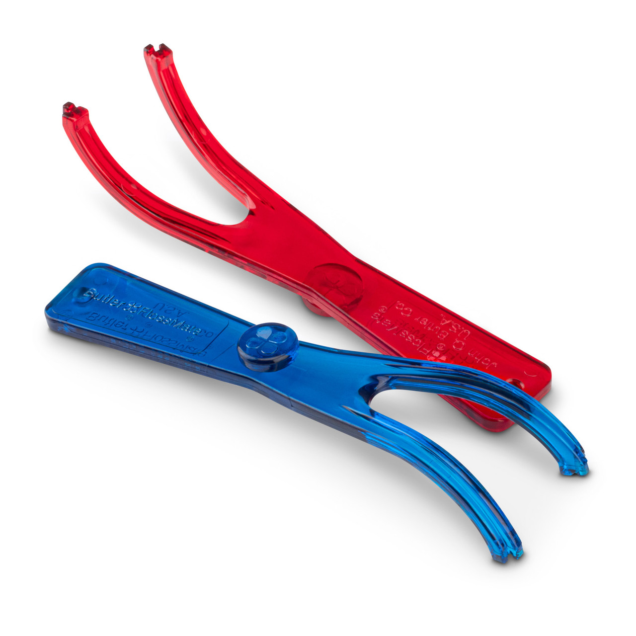 GUM Flossmate Floss Handle 12/Pack | Practicon, Inc.