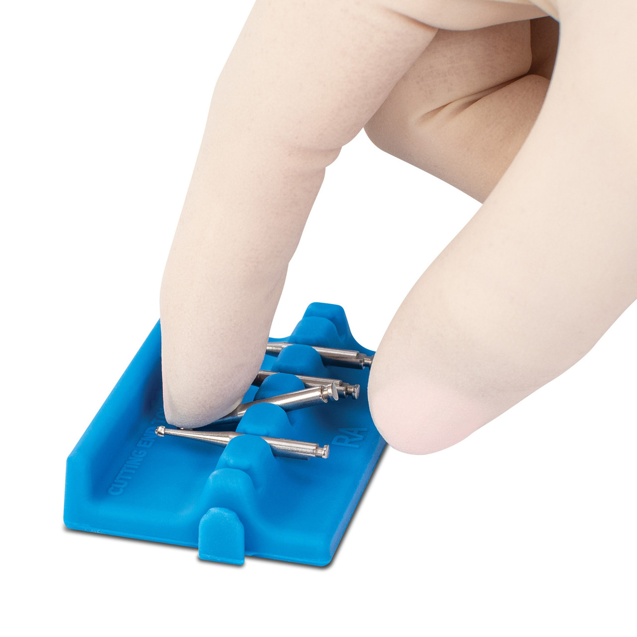 Practicon Bur Safe™ Bur Holders 4/Pack | Practicon, Inc.