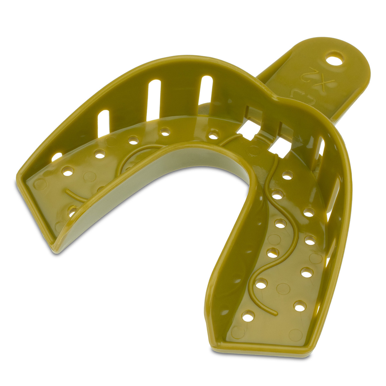 Excellent Bio Trays Disposable Impression Trays Extra Large Lower 12 ...