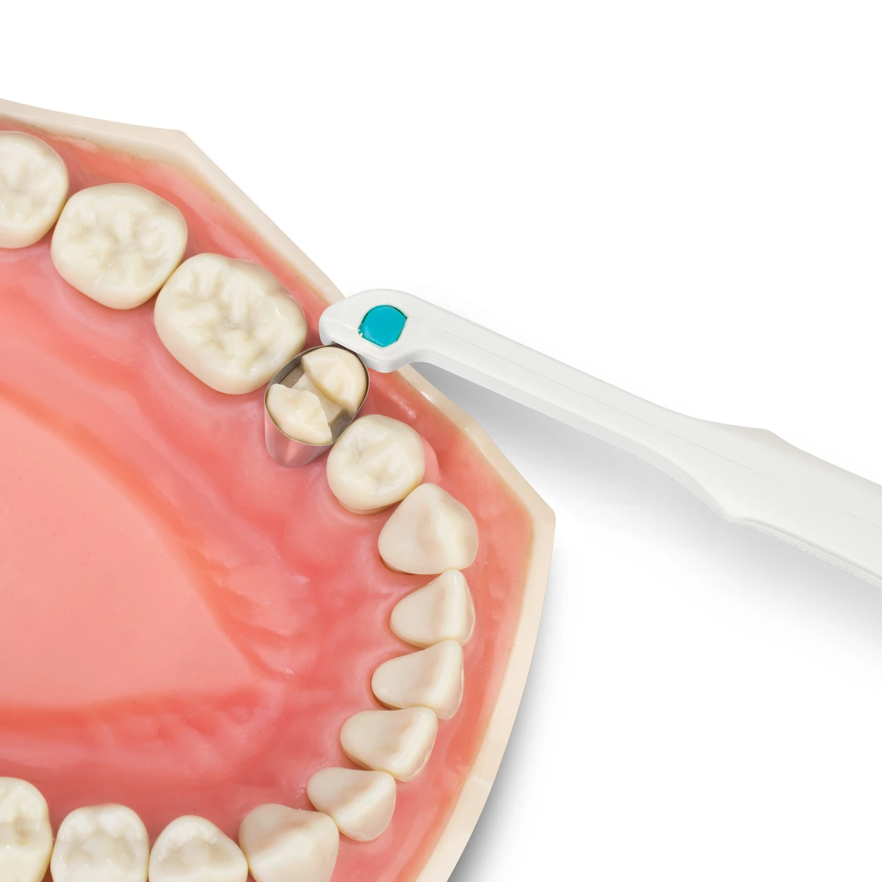 SafeMatrix Single-Use Matrix Bands 50/Box | Practicon Inc