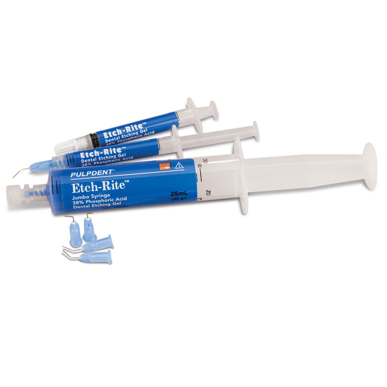 Etch-Rite Dental Etching Gel Jumbo Kit | Practicon Inc