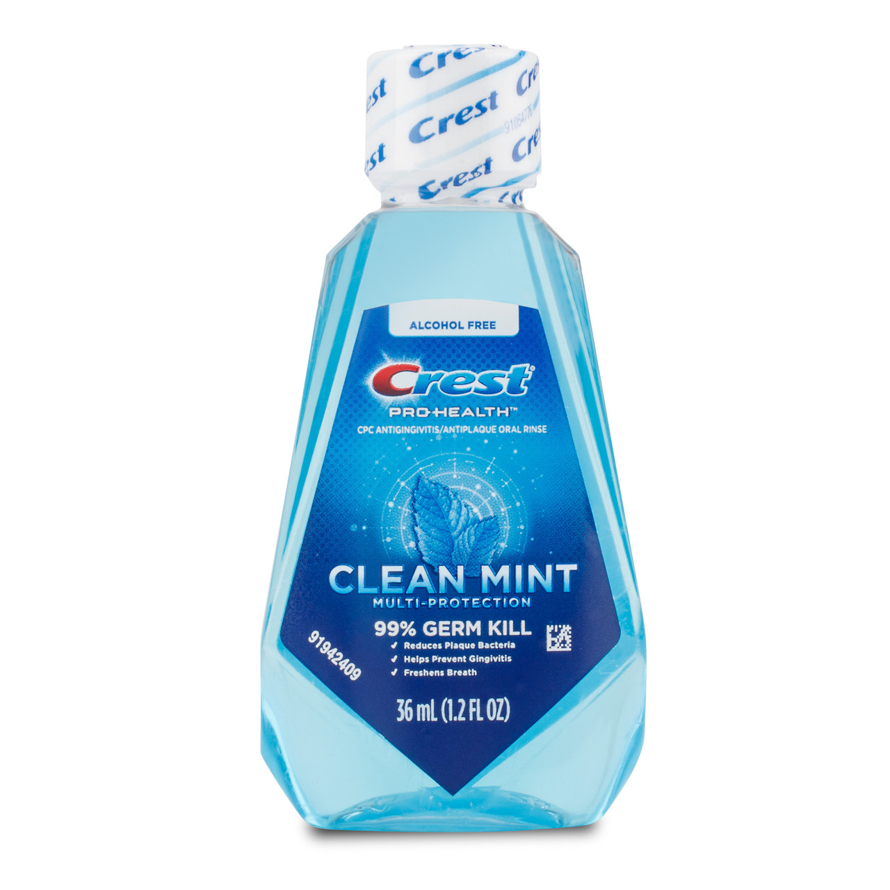 Crest Pro-Health Clean Mint Mouthwash 48/Case | Practicon Inc